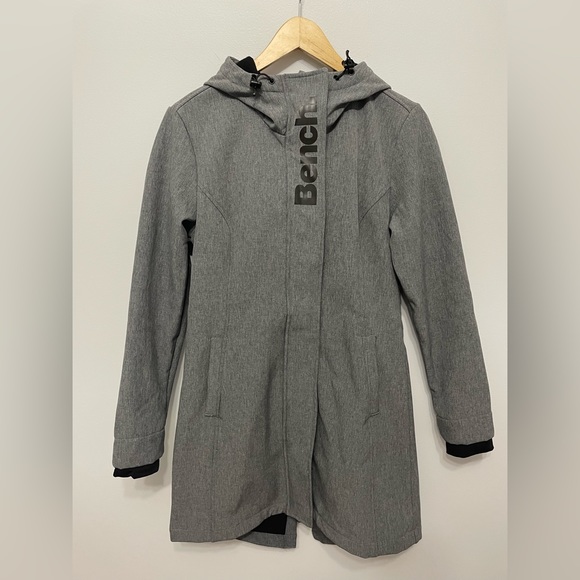 Bench | Jackets & Coats | Bench Everyday Long Waterproof Softshell ...